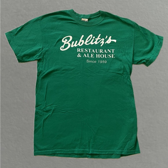 Vintage | Shirts | Vintage Bublitzs Restaurant Tshirt | Poshmark